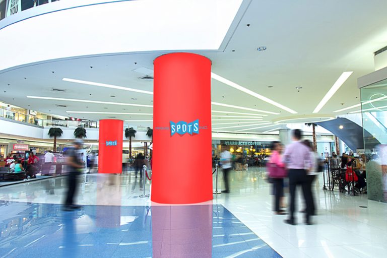 Prime Spots Inc. | SM Mall Advertising | Advertise at SM