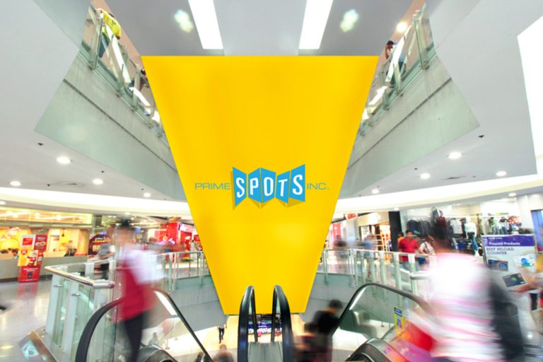 Prime Spots Inc. | SM Mall Advertising | Advertise at SM