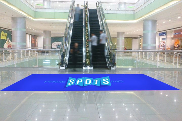 Prime Spots Inc. | SM Mall Advertising | Advertise at SM