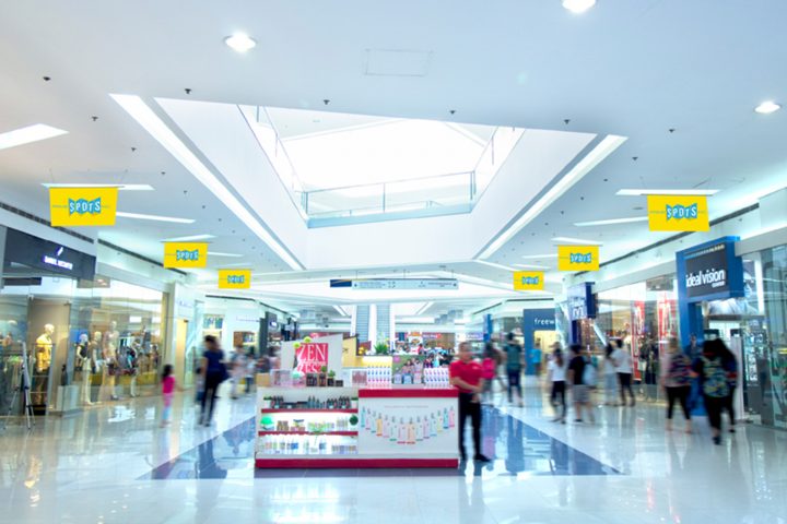 Prime Spots Inc. | SM Mall Advertising | Advertise at SM