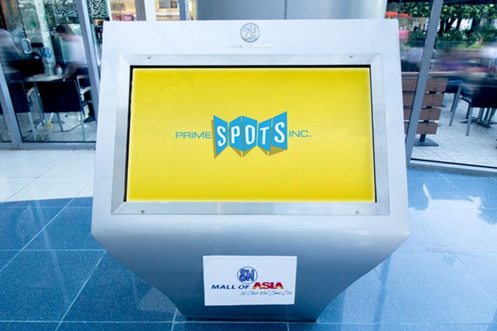 Prime Spots Inc. | SM Mall Advertising | Advertise at SM