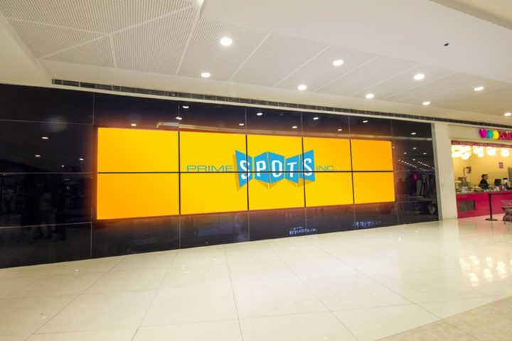 Prime Spots Inc. | SM Mall Advertising | Advertise at SM