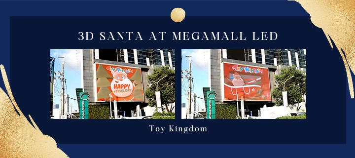 SM City Fairview LED AD Box - Prime Spots Inc.